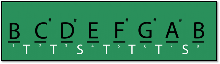 B Chord Guitar Diagrams - Fret Success - Let's Learn Together